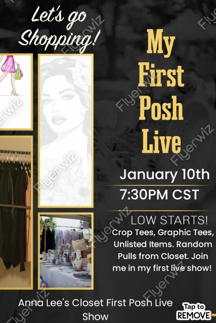 Posh Show - Poshmark